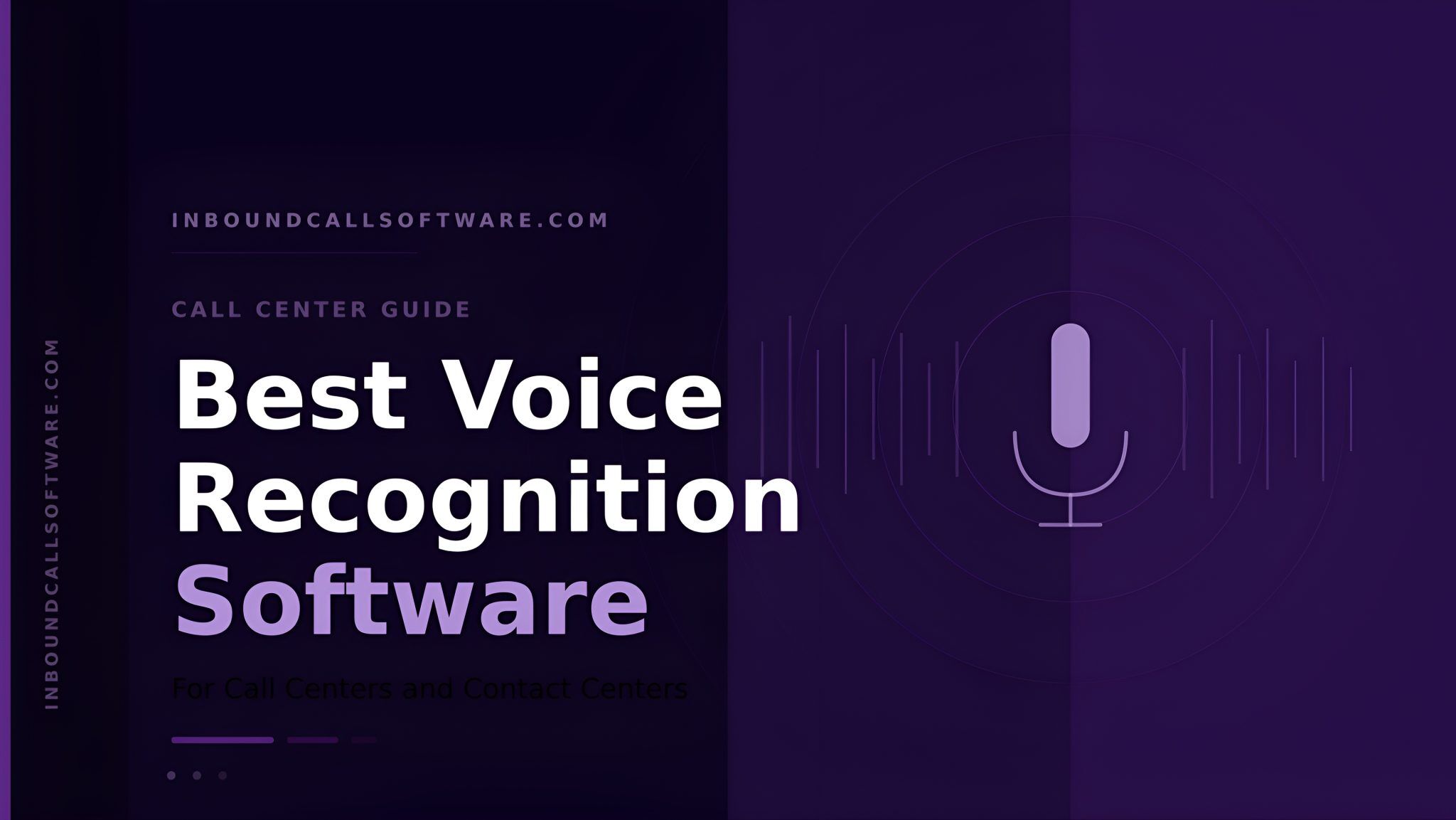 Top Voice Recognition Systems for Contact Centers: Reviewed ...